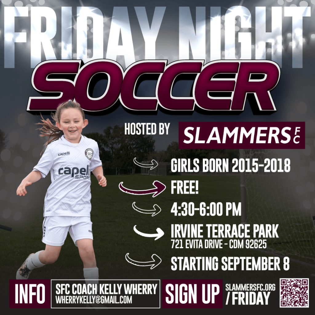 Babies & Juniors - Slammers FC – One Family Committed to Excellence