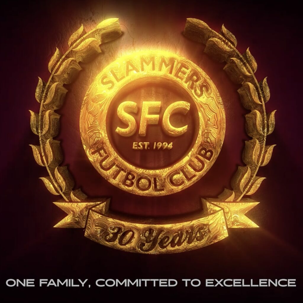 Welcome - Slammers FC – One Family Committed to Excellence